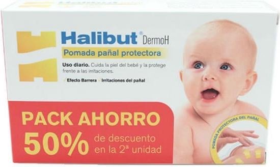 Halibut Pomada Protectora Infantil 2 X 45 G | bol