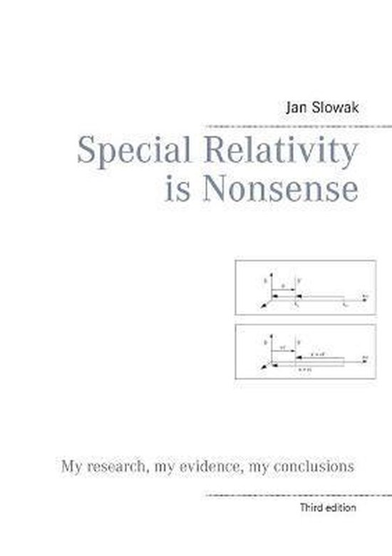 Special Relativity is Nonsense | 9789177859659 | Jan Slowak | Boeken ...