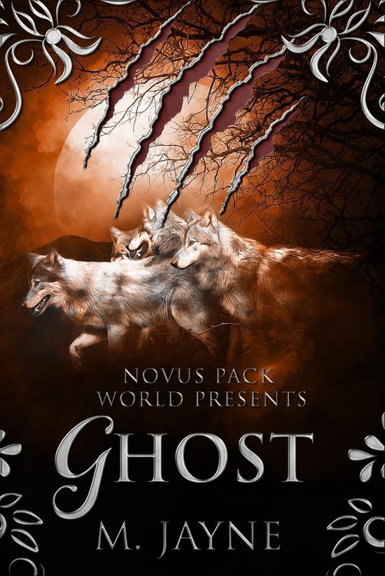 Ghost (ebook), M. Jayne | 9781735081854 | Boeken | bol.com