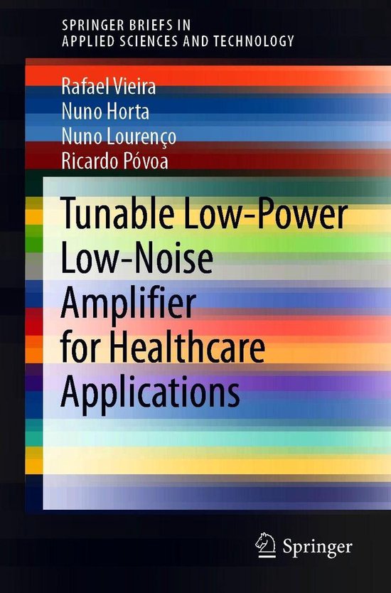 SpringerBriefs in Applied Sciences and Technology - Tunable Low-Power ... SpringerBriefs in Applied Sciences and Technology - Tunable Low-Power ...
