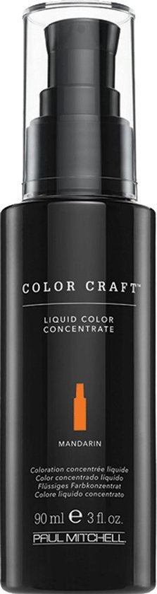 Paul Mitchell Haarverf Color Craft Liquid Color Concentrate Mandarin | bol