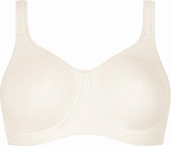 Amoena Prothese Bh Zonder Beugel Mona SB Wit - maat EU 90C / FR 105C | bol