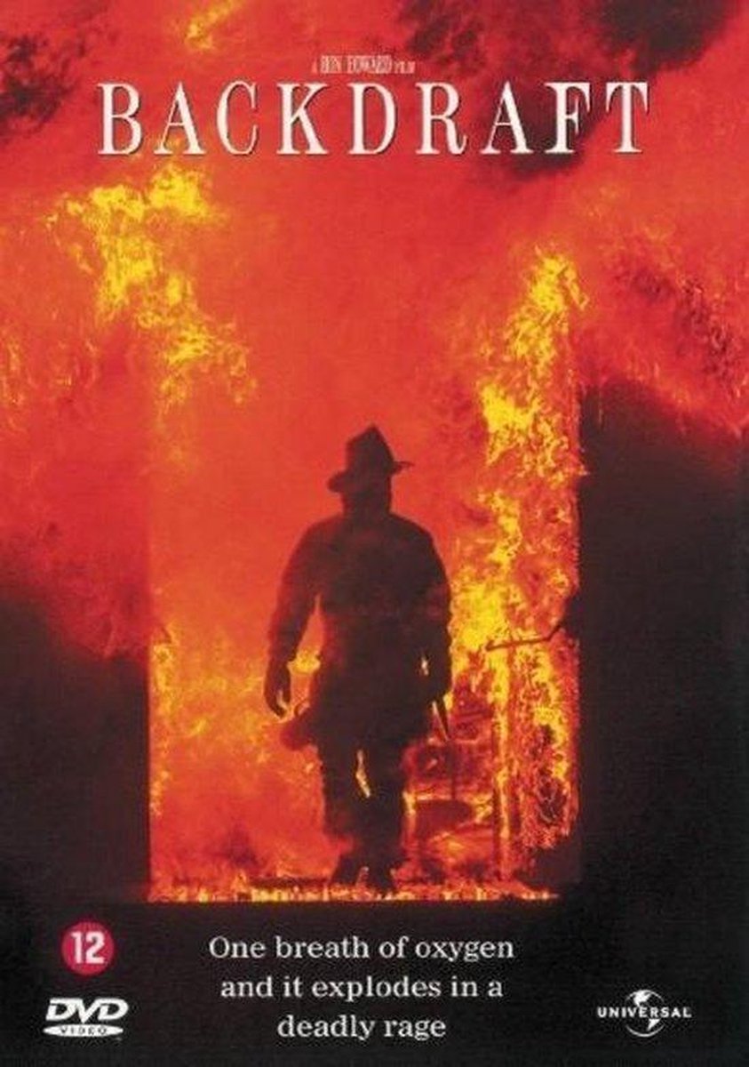Backdraft (Dvd), William Baldwin | Dvd's | bol.com