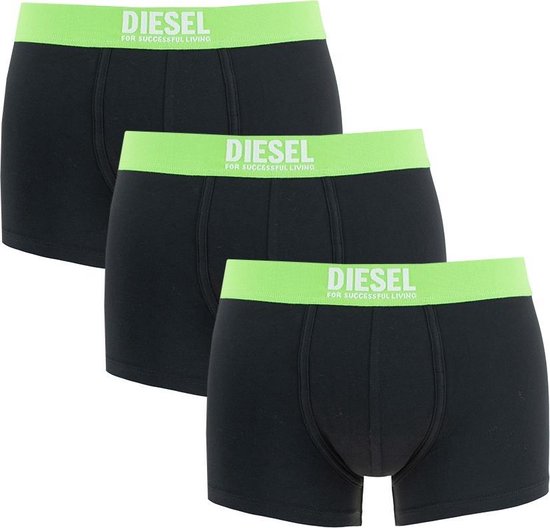 Diesel damien 3P combi zwart - M | bol.com