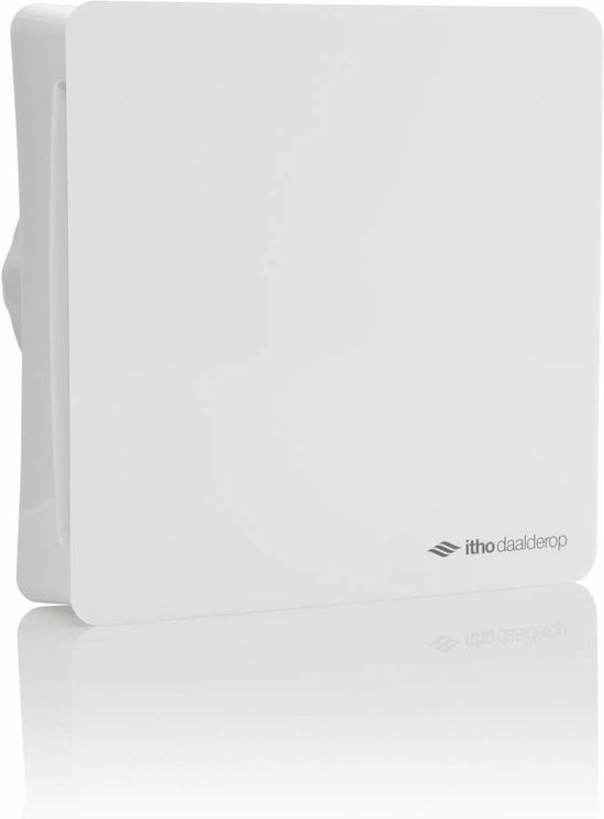 Itho ventilator BTV-ssst Timer 100MM 53-00090 | bol