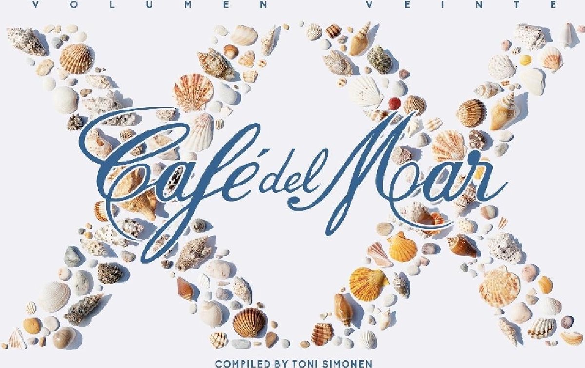 Cafe Del Mar: Vol. 20, V/a | CD (album) | Muziek | bol.com