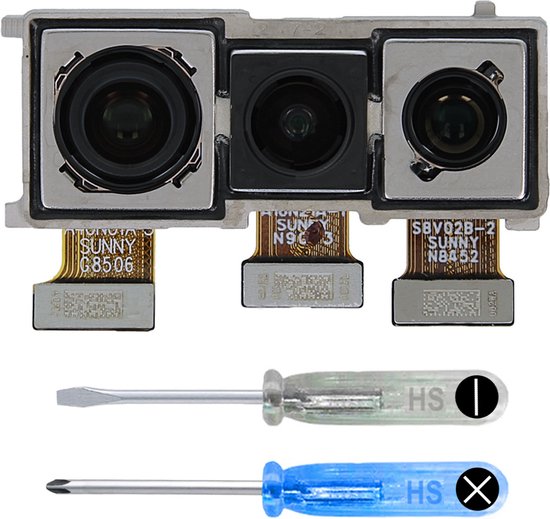 MMOBIEL Back Camera voor Huawei P30 - Triple Camera 40 MP / 8 MP / 16 ...