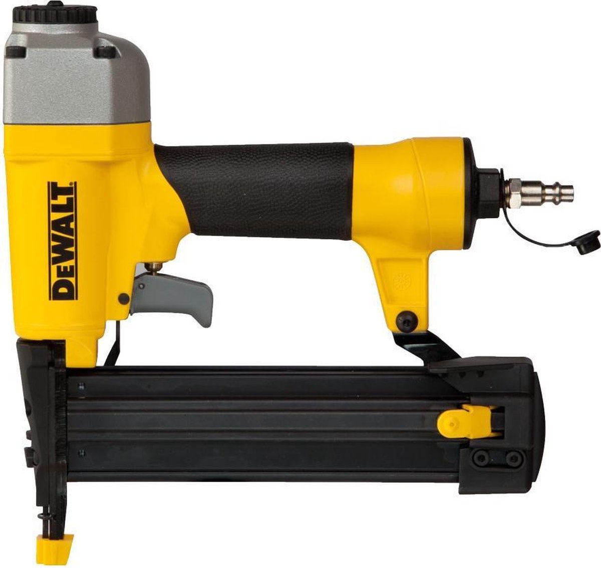DeWalt DPSB2IN1 Pneumatische combi tacker - 15-40mm - max 7,0 bar | bol