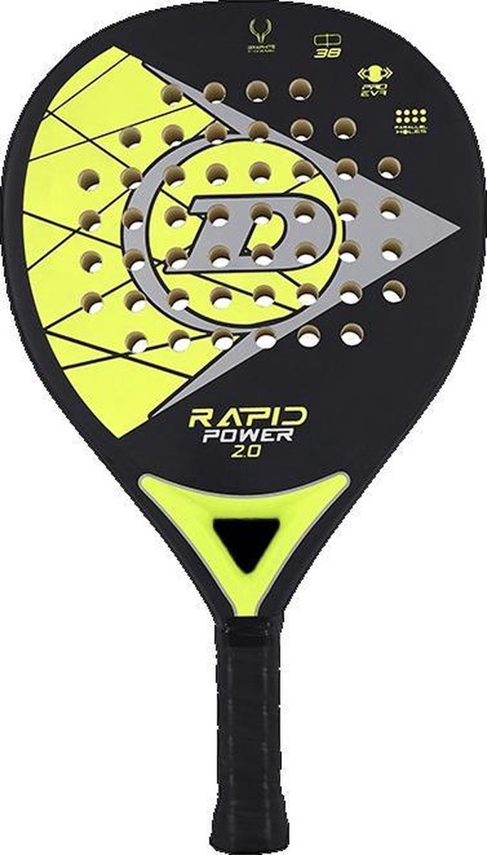 Dunlop padel rackets • Padel Rackets