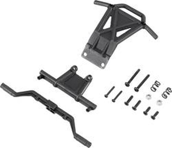 Reely RE-5198319 Reserveonderdeel Bumper | bol.com