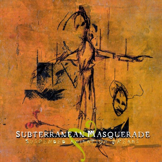 Suspended Animation Dreams, Subterranean Masquerade | CD (album ...