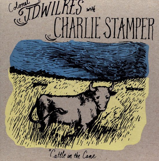 Cattle In the Cane, Charlie Stamper | LP (album) | Muziek | bol.com
