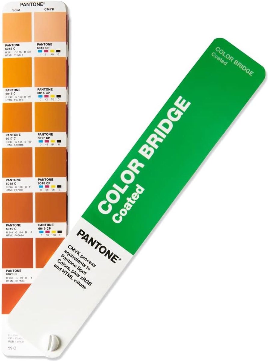 Guide de Bridge Pantone GG6103B / Gamme de couleurs – Gamme de ...
