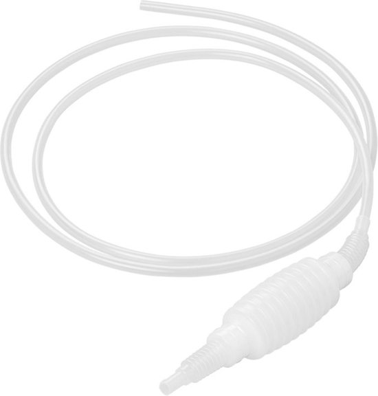 ProPlus Sifonpomp met flexibele slang - 190 cm - Ø4 cm - Veilig en ...