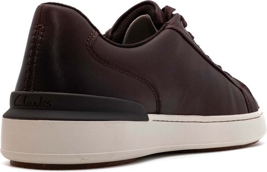 Elegante Schoenen Clarks Courtlite Move Donker Tan - Streetwear ...