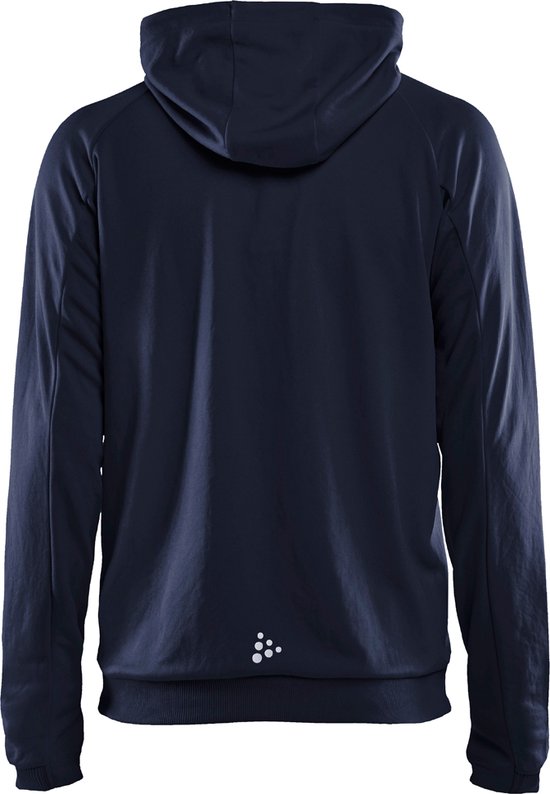 Craft Evolve Hooded Trainingsjas Dames - Maat L | bol