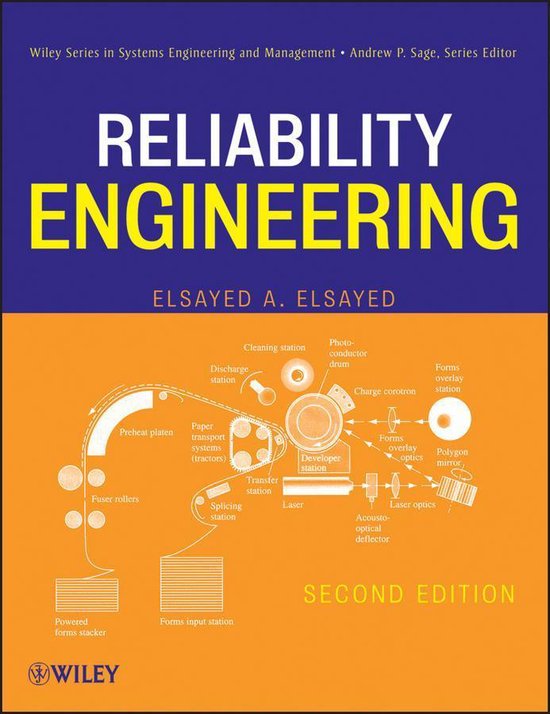 Reliability Engineering (ebook), EA Elsayed | 9781118309544 | Boeken | bol.com
