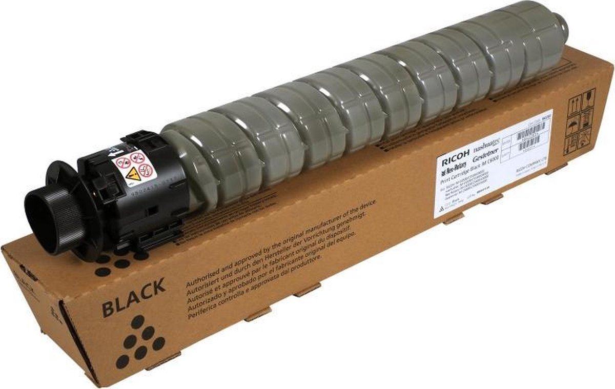 Ricoh IM C4500 TONER CARTRIDGE black | bol.com