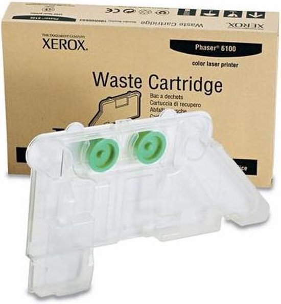 Xerox PHASER 6100 WASTE CARTRIDGE | bol