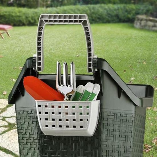 Tuintrolley Bama Bruin | bol