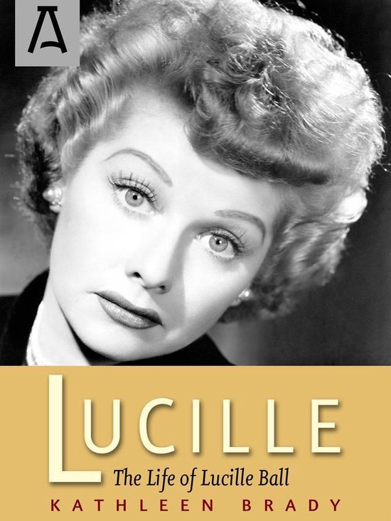 Lucille (ebook), Kathleen Brady | 9781504018920 | Boeken | bol