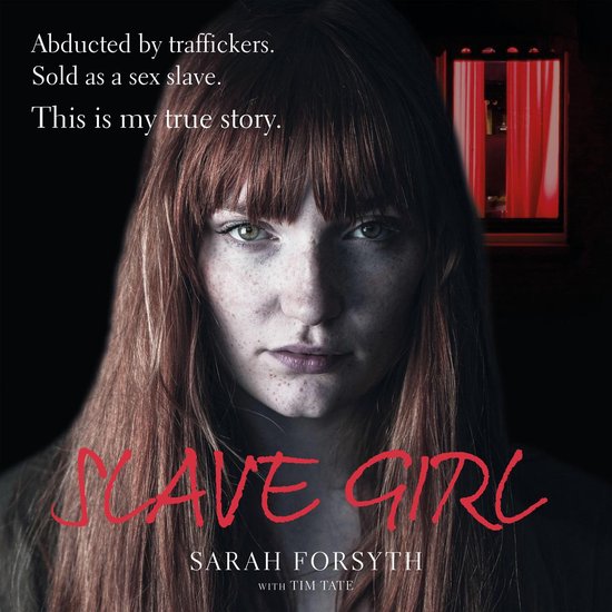 Slave Girl, Sarah Forsyth | 9781789462586 | Boeken | bol.com