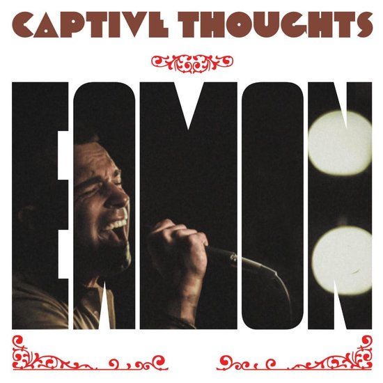 Captive Thoughts, Eamon | CD (album) | Muziek | bol.com