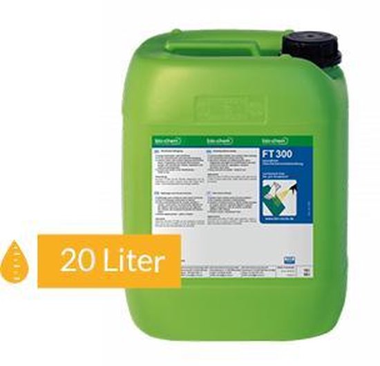 Bio-Circle CB100 - 20 L Industriële Reinigingsvloeistof | bol