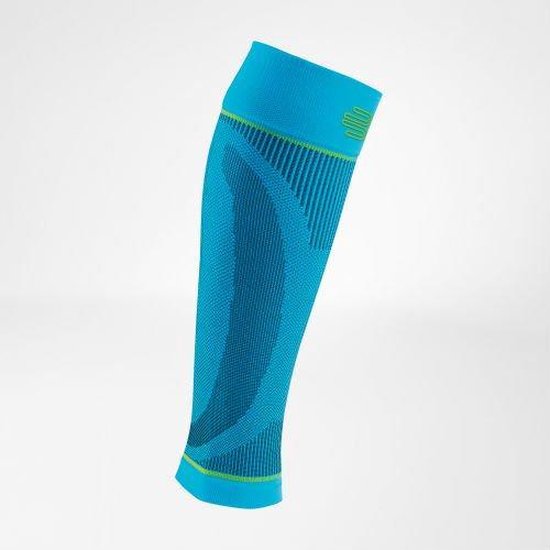 Bauerfeind - Manchons de compression Sports - bas de jambe rose ...
