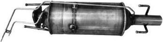 Filtre à particules DPF Citroen Jumper 2.2 HDI 04 / 2006- 1376598080 ...