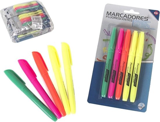 FLUORESCENT PEN | bol.com