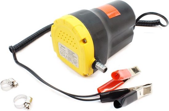 Vloeistofpomp electrisch 12V | bol