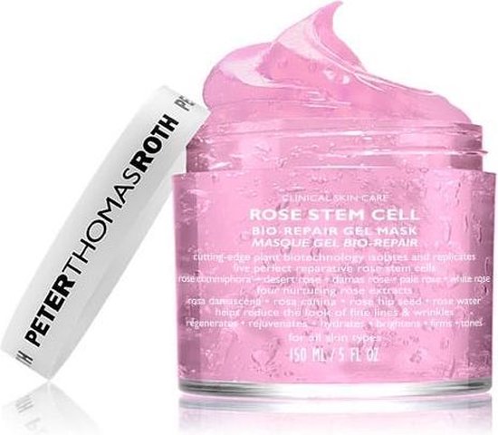 Peter Thomas Roth - Rose Stem Cell Bio-Repair Gel Mask | bol