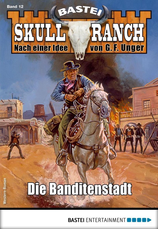 Skull-Ranch 12 (ebook), Dan Roberts | 9783732587384 | Boeken | bol.com