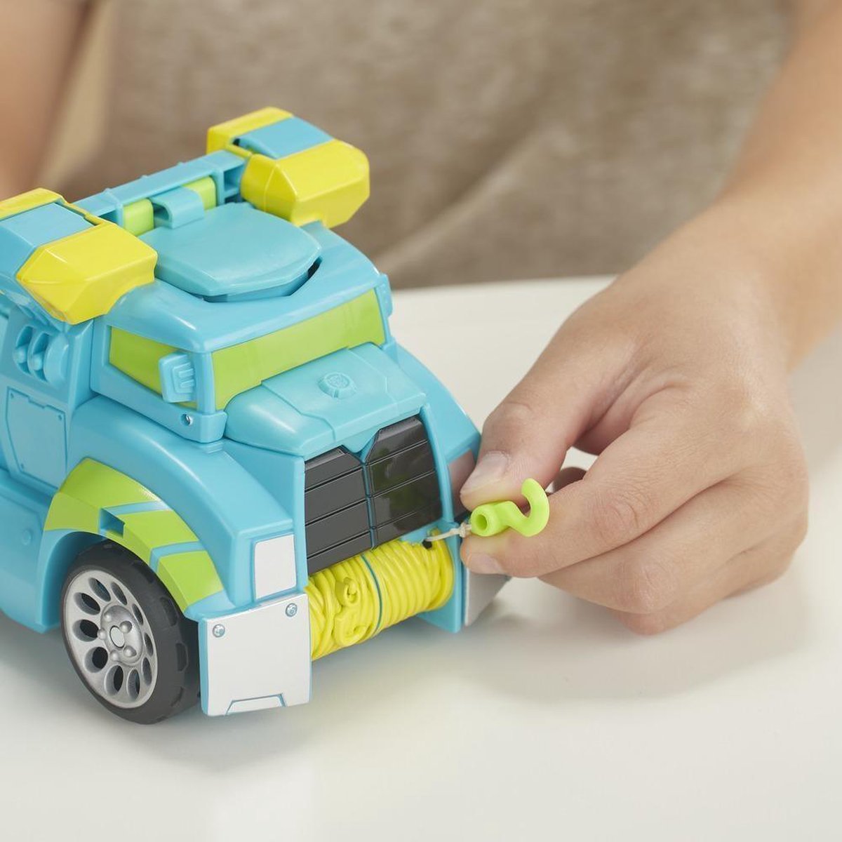 Hasbro Transformer Rescue Bots Academy Hoist Converting | bol.com