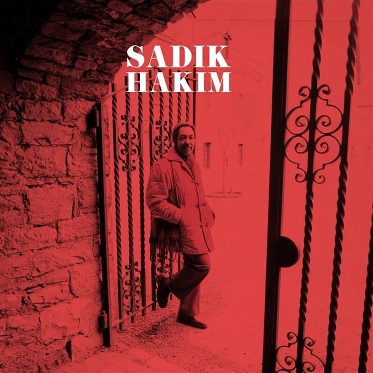 Sadik Hakim, Sadik Hakim | LP (album) | Muziek | bol.com