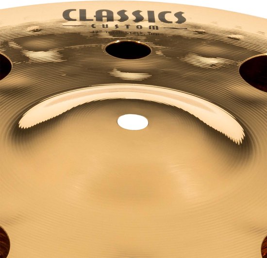 Meinl Classics 12 Trash Stack - Classics 12 Trash Stack | bol