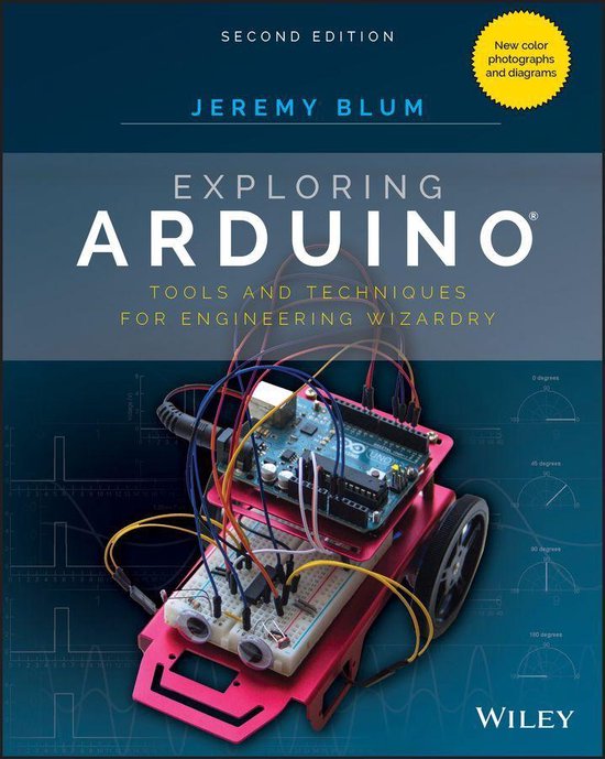 bol.com | Exploring Arduino (ebook), Jeremy Blum | 9781119405306 | Boeken bol.com | Exploring Arduino (ebook), Jeremy Blum | 9781119405306 | Boeken