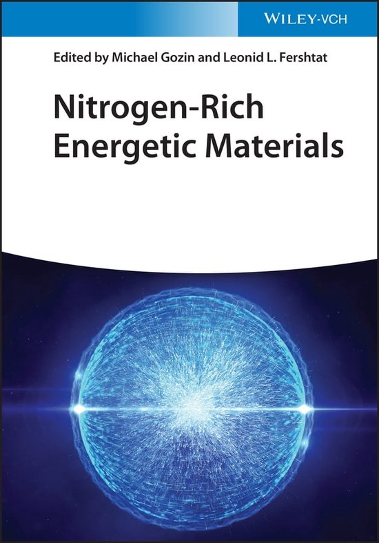 Nitrogen-Rich Energetic Materials (ebook) | 9783527832637 | Boeken ...