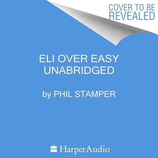 Eli Over Easy, Phil Stamper | 9780063118867 | Boeken | bol.com