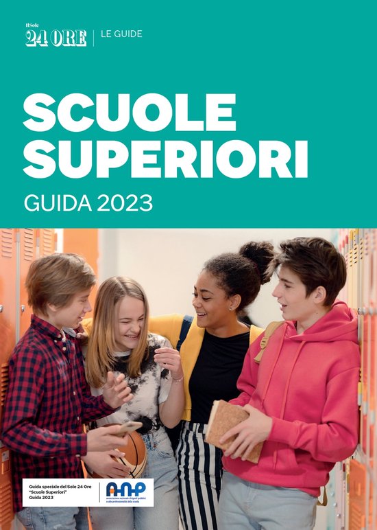 Scuole Superiori - Guida 2023 (ebook), Aa.Vv. | 9791254841068 | Boeken | bol