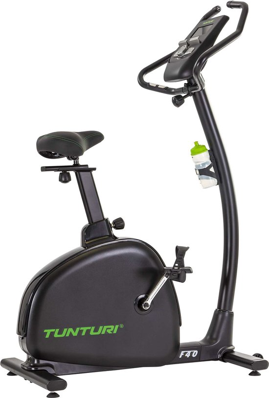 Tunturi Competence F40 Hometrainer - Fitness Fiets | bol.com