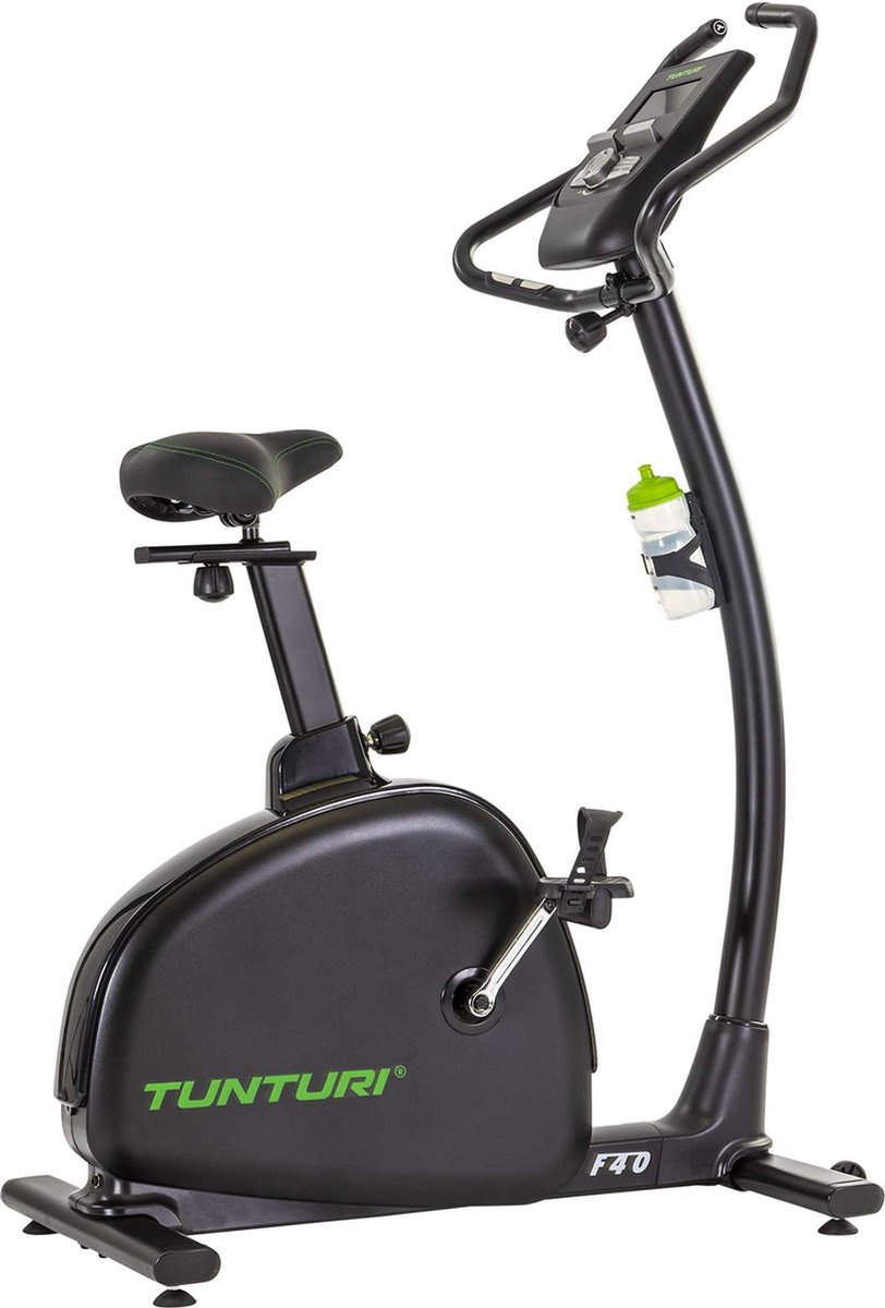 Tunturi Competence F40 Hometrainer - Fitness Fiets | bol.com