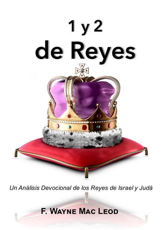 1 y 2 de Reyes (ebook), F. Wayne Mac Leod | 9781005919429 | Boeken | bol.com