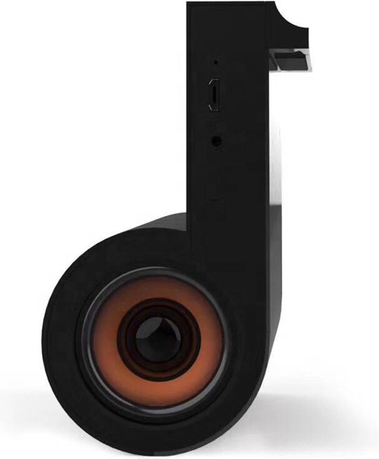 Easy Touch Speaker - Telefoon Speaker - Draadloos - Easy connect | bol