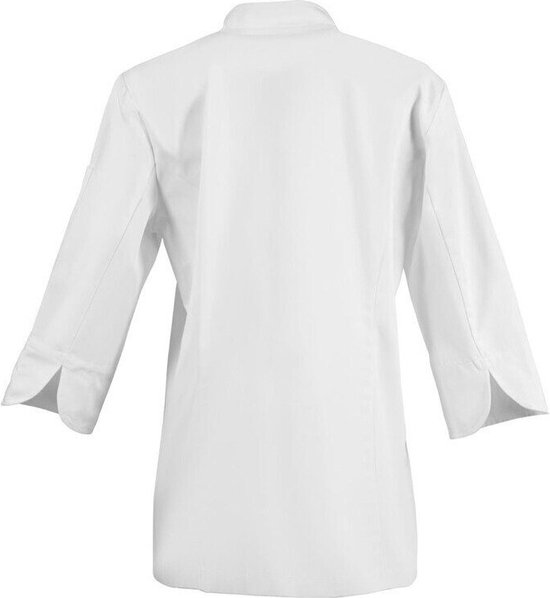 Whites Dames Koksbuis - Whites Chefs Clothing BB701-M - Horeca ...
