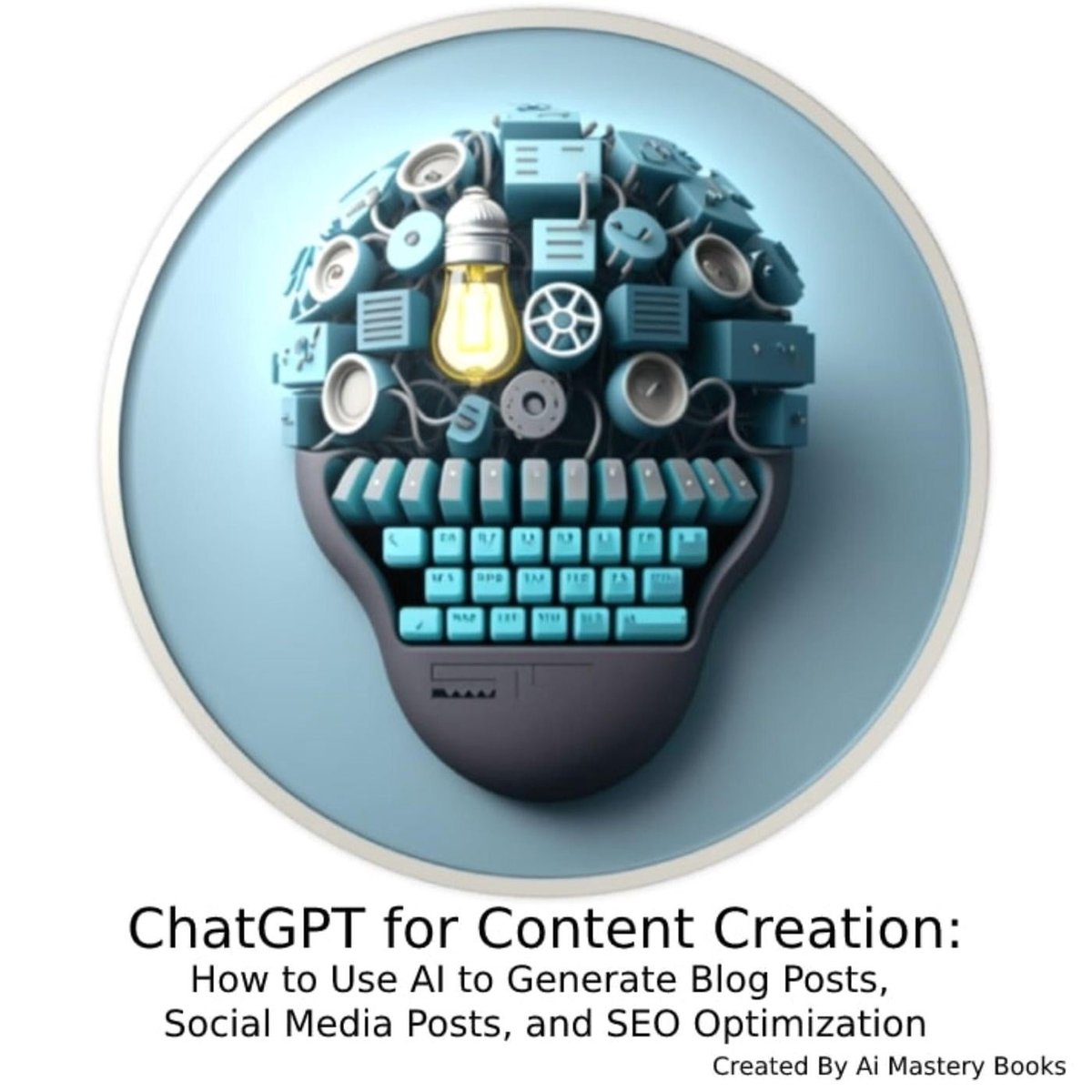 ChatGPT for Content Creation: How to Use AI to Generate Blog Posts, Social Media Posts, and SEO ...