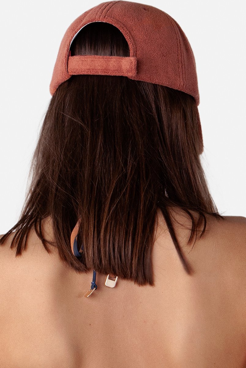 Barts Begonia Cap Ginger Dames Cap - Maat one size | bol