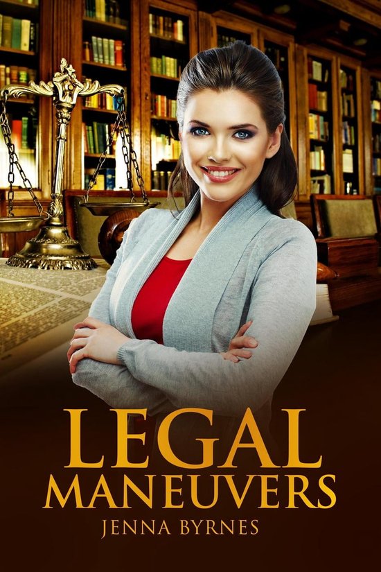 Legal Maneuvers (ebook), Jenna Byrnes | 9798215713631 | Boeken | bol