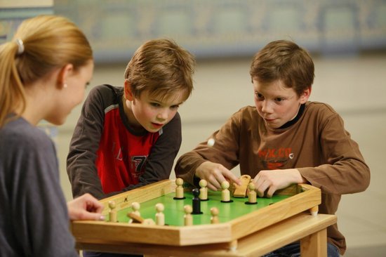 Weykick - Kubbolino - Houten spel | Games | bol
